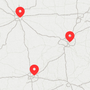 BGR Locations | Full-Service Packaging Supply | BGR Packaging Experts