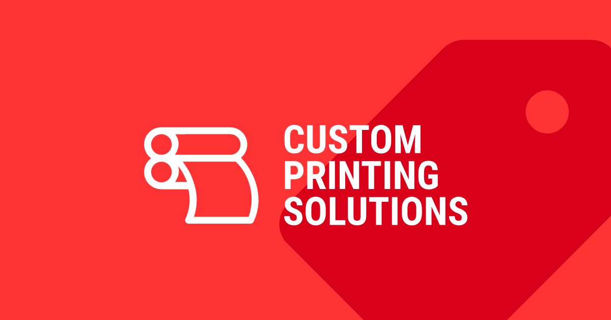 BGR Custom Printing Solutions