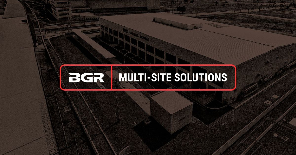 BGR Multi-Site Solutions